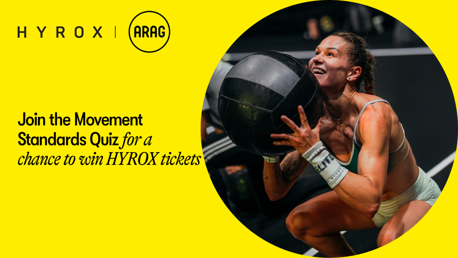 HYROX Amsterdam - HYROX