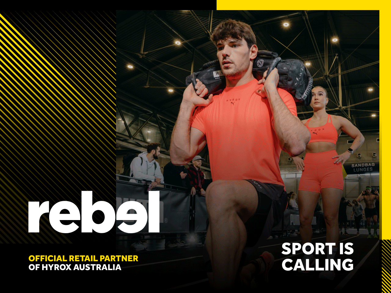 HYROX APAC Championships - Brisbane | HYROX