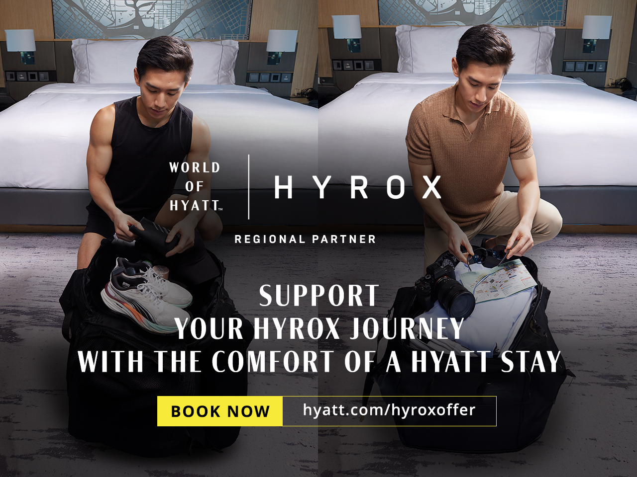 AirAsia HYROX Perth | HYROX